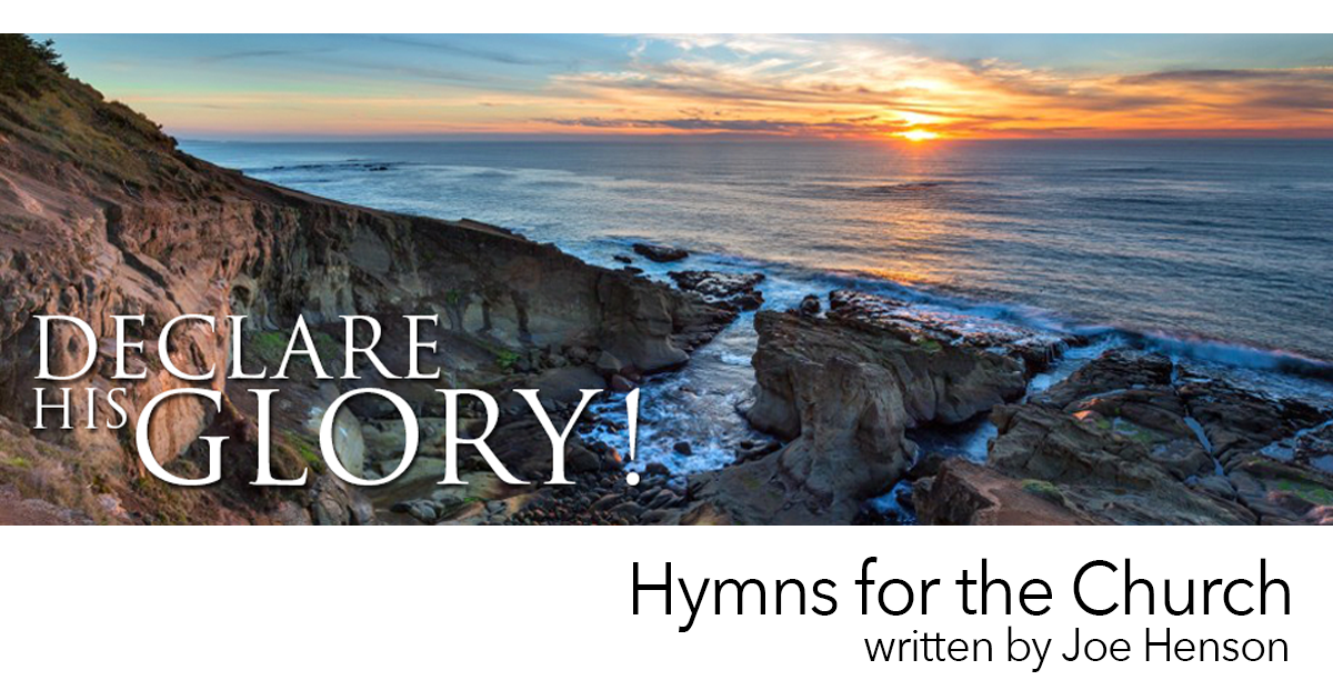 Happy Is the Man (from Psalm 1) - Declaring Glory