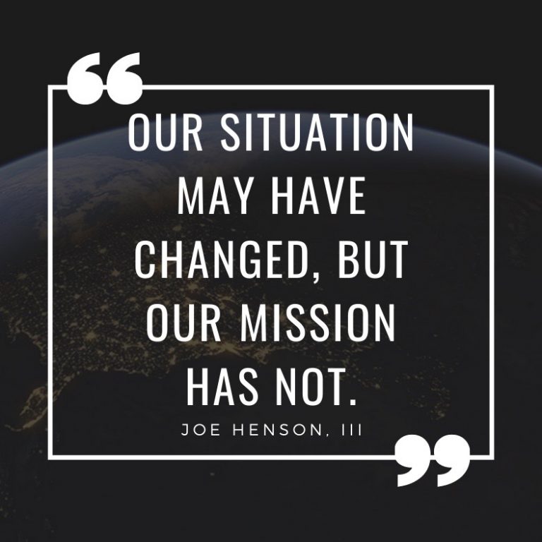 MISSIONS: Memes - Declaring Glory