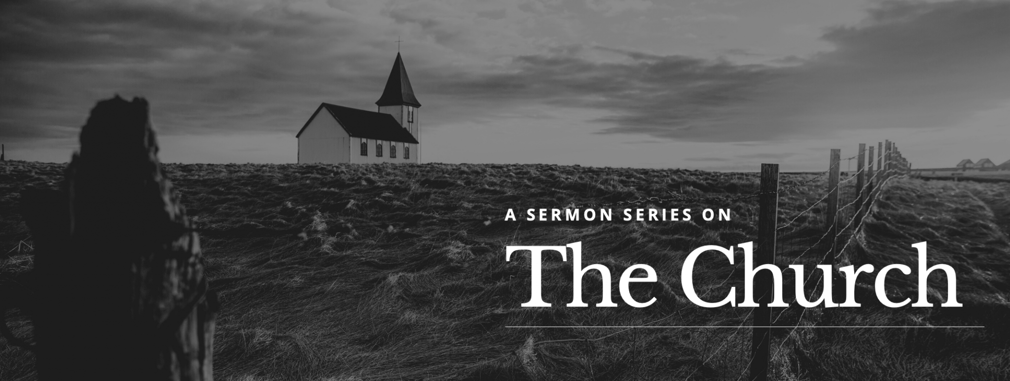 THE CHURCH: Sermon Series - Declaring Glory